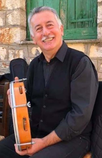 Κρουστά - Τασος Ντάφλος - Μουσικά Κτίσματα - Το Ηπειρώτικο μουσικο ...